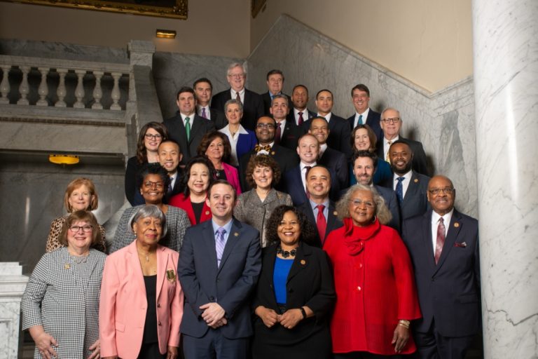 Meet Bill Ferguson – Bill Ferguson – Senate President